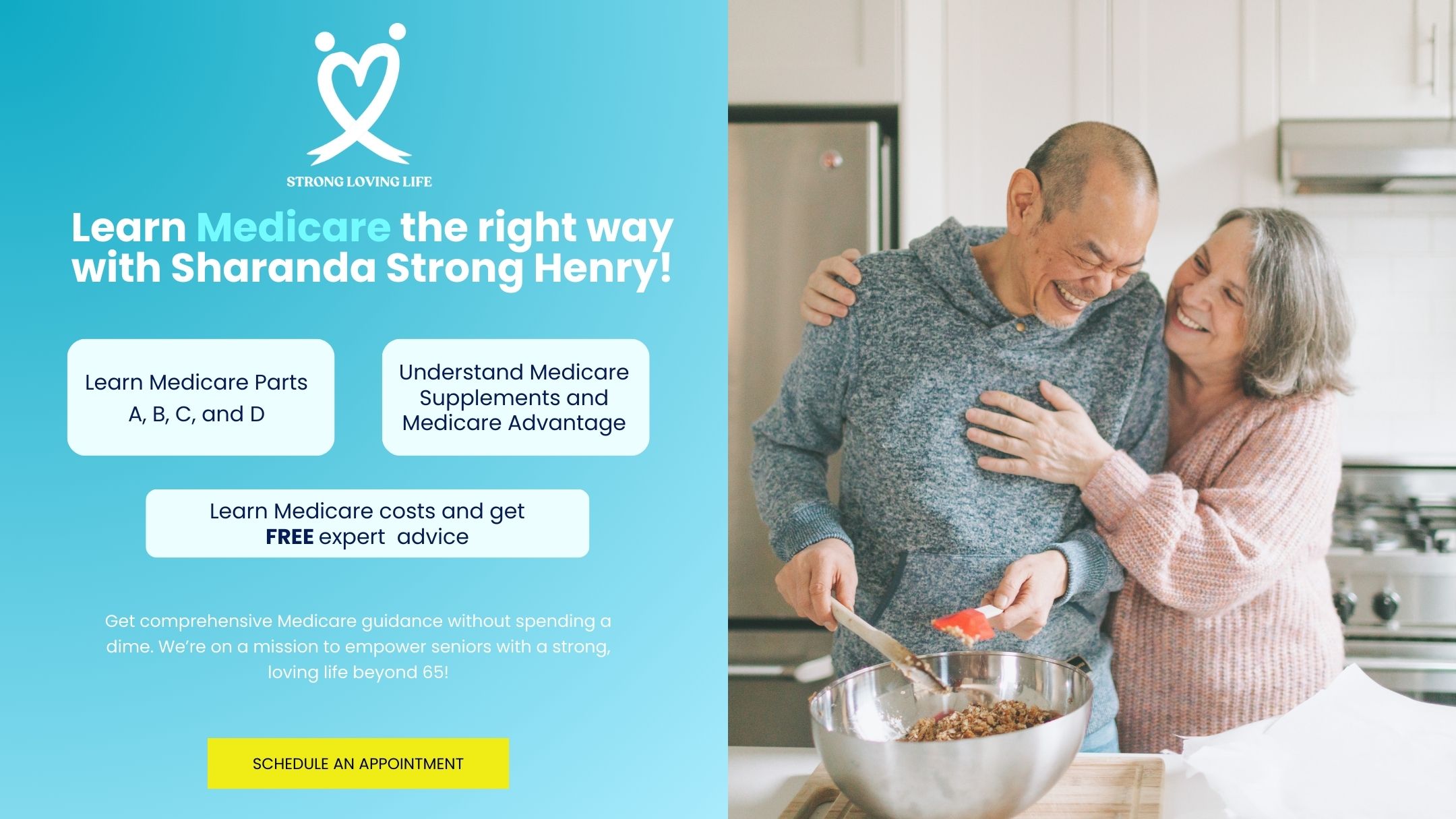Medicare - Strong Loving Life
